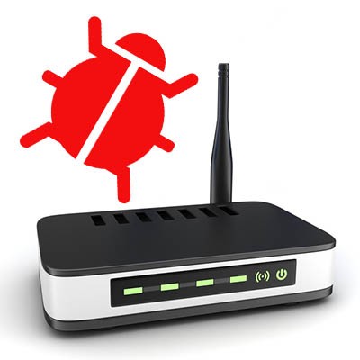 Your Router Can Host Some Pretty Nasty Malware – Infradapt