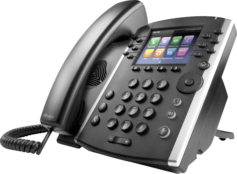 VOIP And Hosted PBX – Infradapt